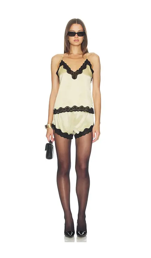 Commando Soft Luxe Sheer Tights