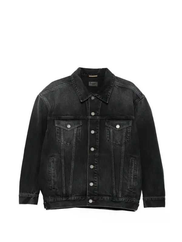 Saint Laurent Oversized Denim Jacket