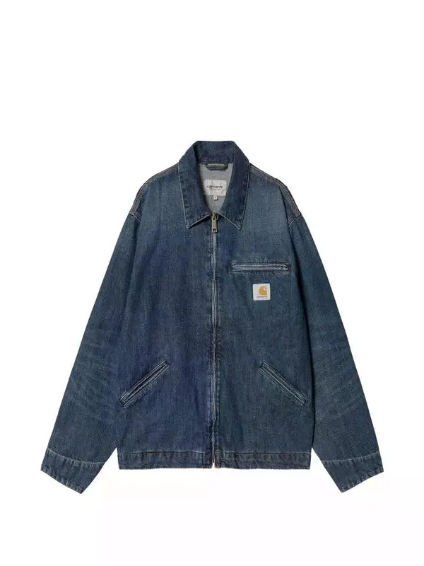 Carhartt Work In Progress Zip Detroit Jacket