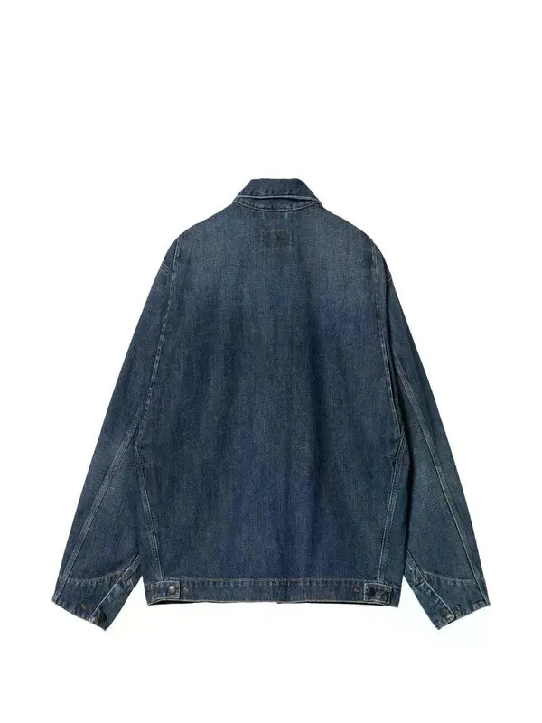 Carhartt Work In Progress Zip Detroit Jacket