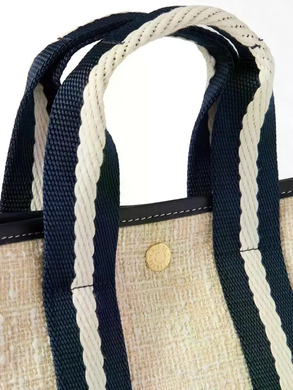 Rue De Verneuil Small Cruise Bucket Tote Bag