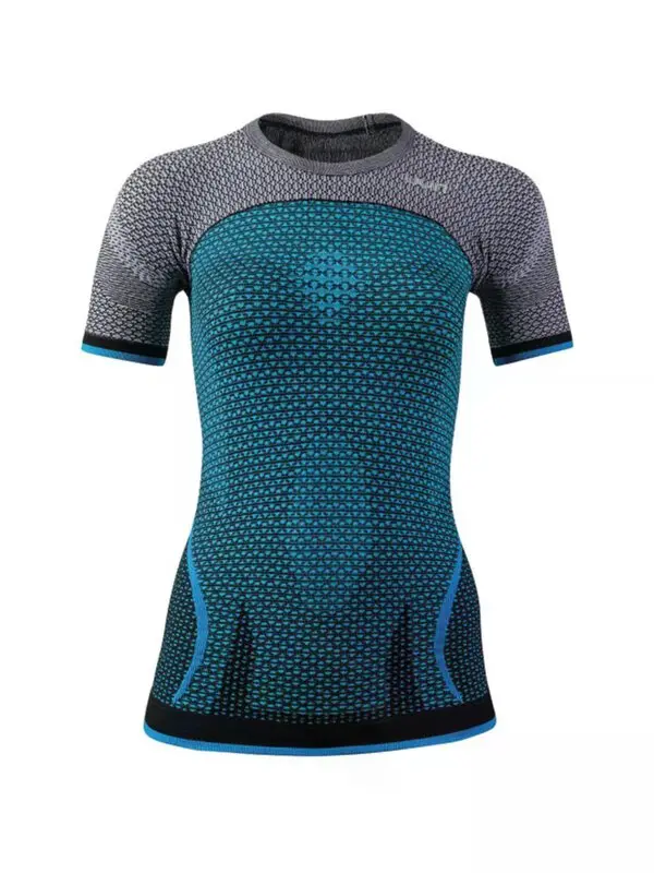 Uyn Patterned Short-sleeved T-shirt