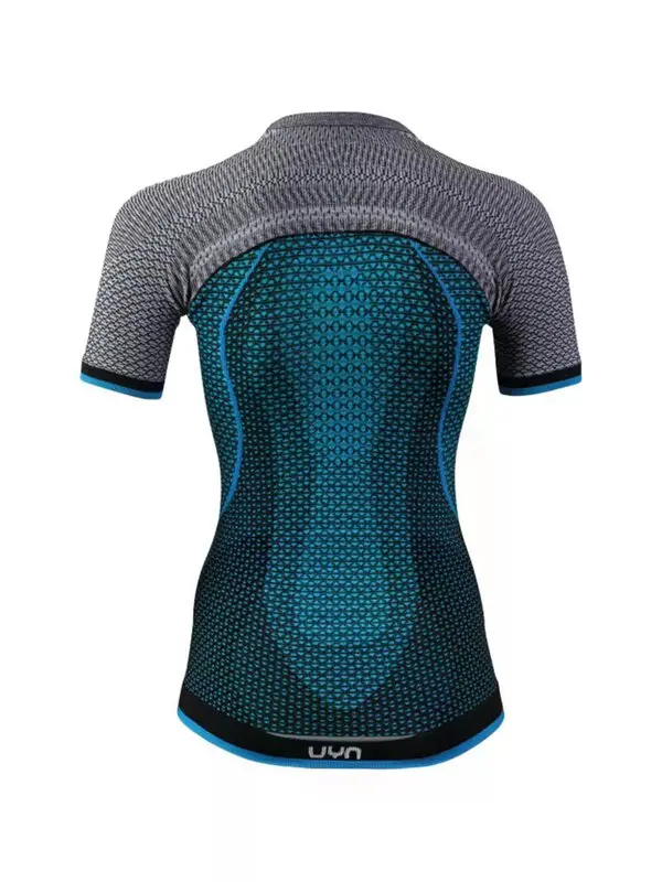 Uyn Patterned Short-sleeved T-shirt