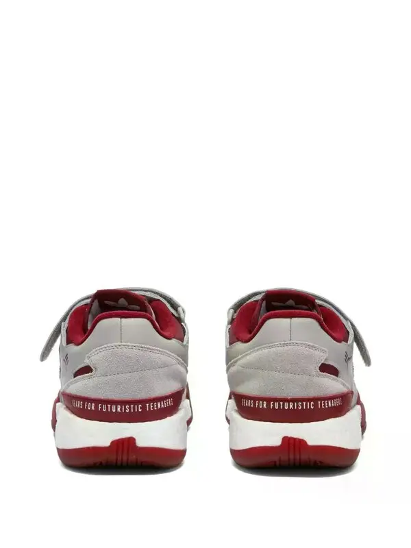Adidas X Human Made Forum Sneakers