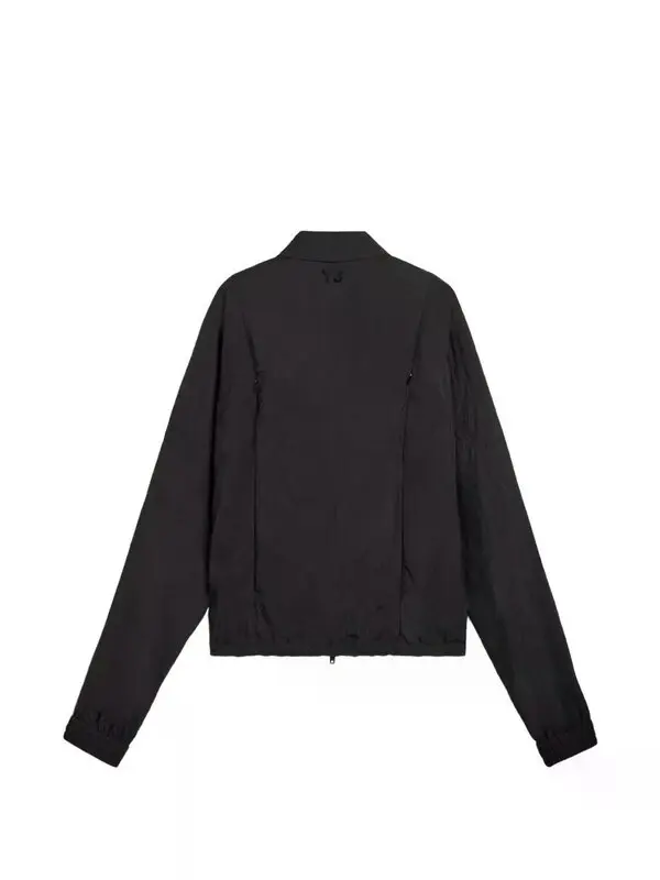 Y3 Collared Zip Jacket