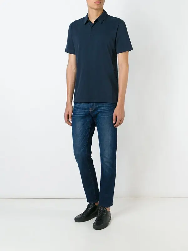 JAMES PERSE Classic Polo Shirt