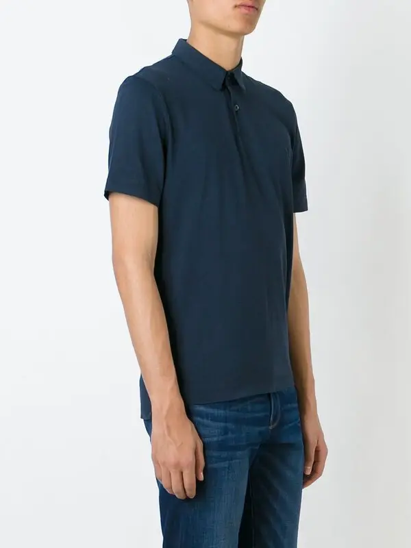 JAMES PERSE Classic Polo Shirt