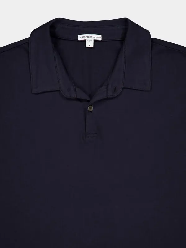 JAMES PERSE Classic Polo Shirt