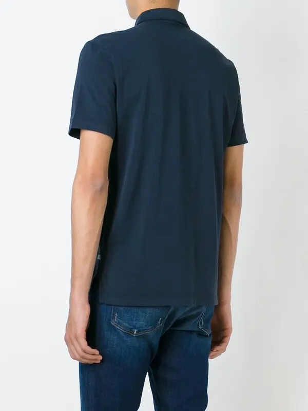 JAMES PERSE Classic Polo Shirt