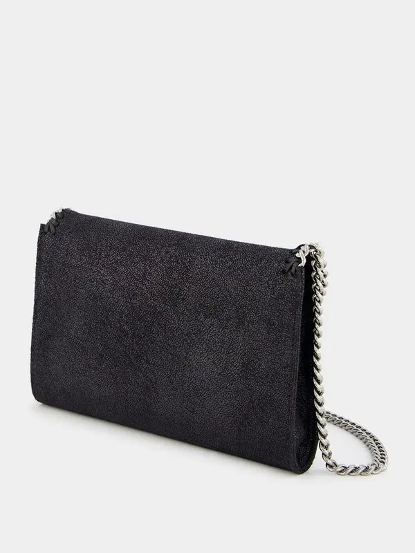 Stella McCartney Falabella Mini Shoulder Bag - Black