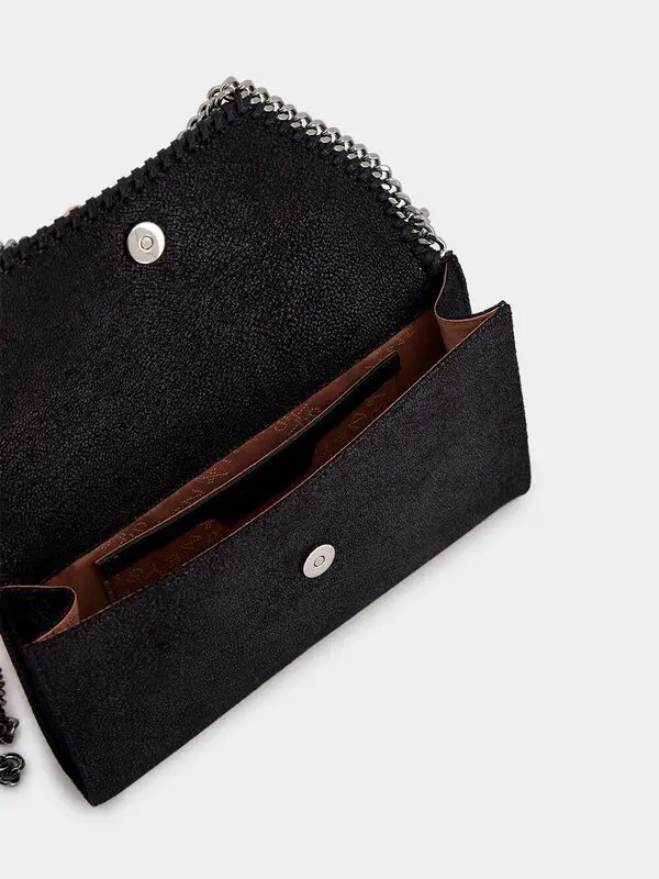 Stella McCartney Falabella Mini Shoulder Bag - Black