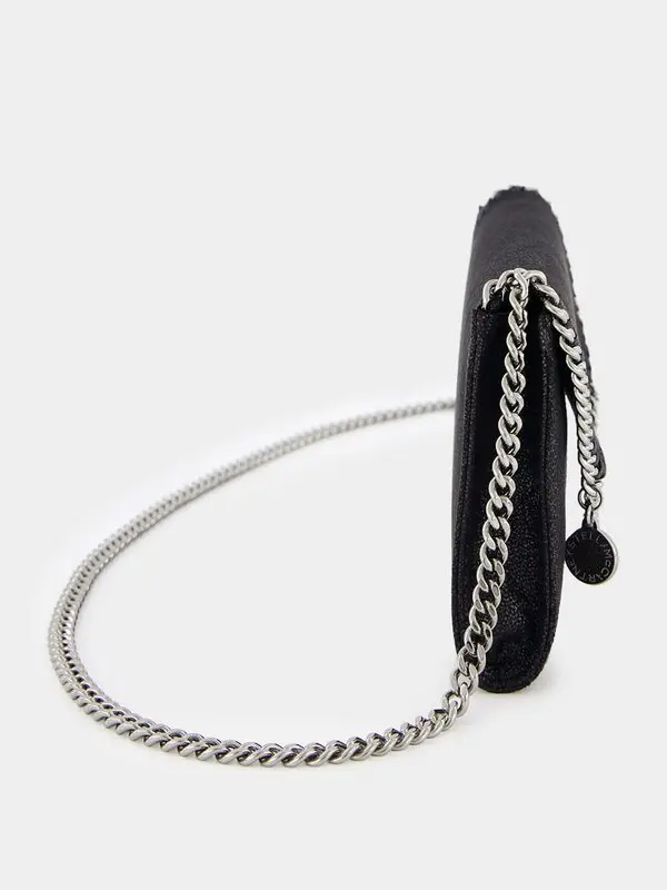 Stella McCartney Falabella Mini Shoulder Bag - Black