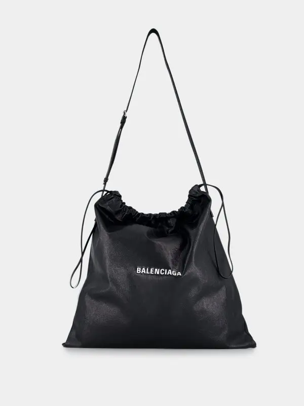 Balenciaga Large Dust Bag Crossbody Pouch