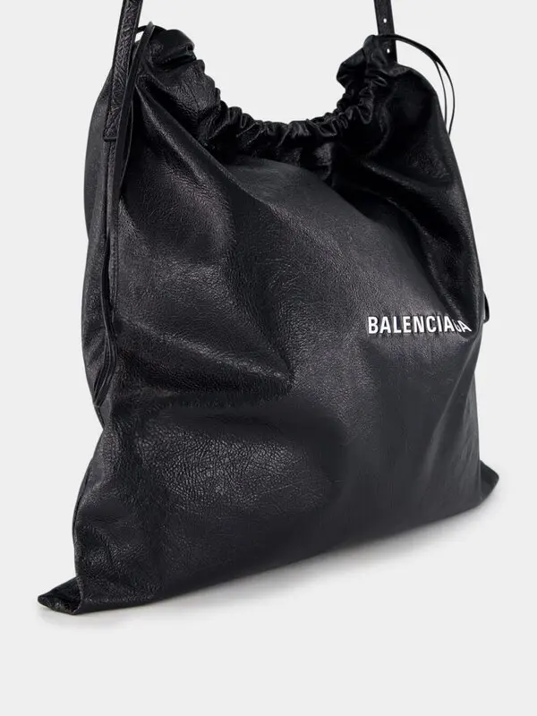 Balenciaga Large Dust Bag Crossbody Pouch