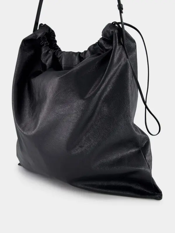 Balenciaga Large Dust Bag Crossbody Pouch
