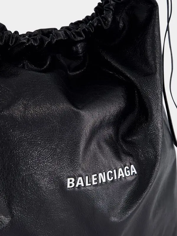 Balenciaga Large Dust Bag Crossbody Pouch
