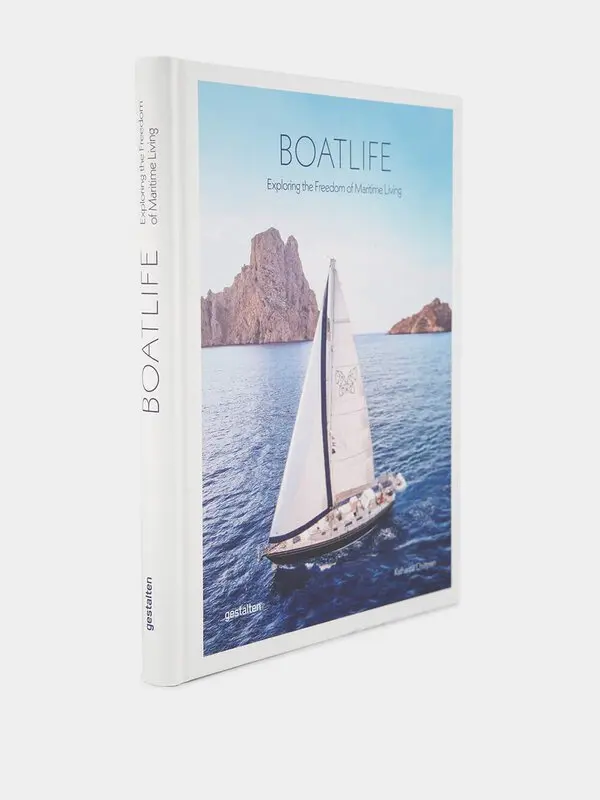GESTALTEN Boatlife Book - Blue