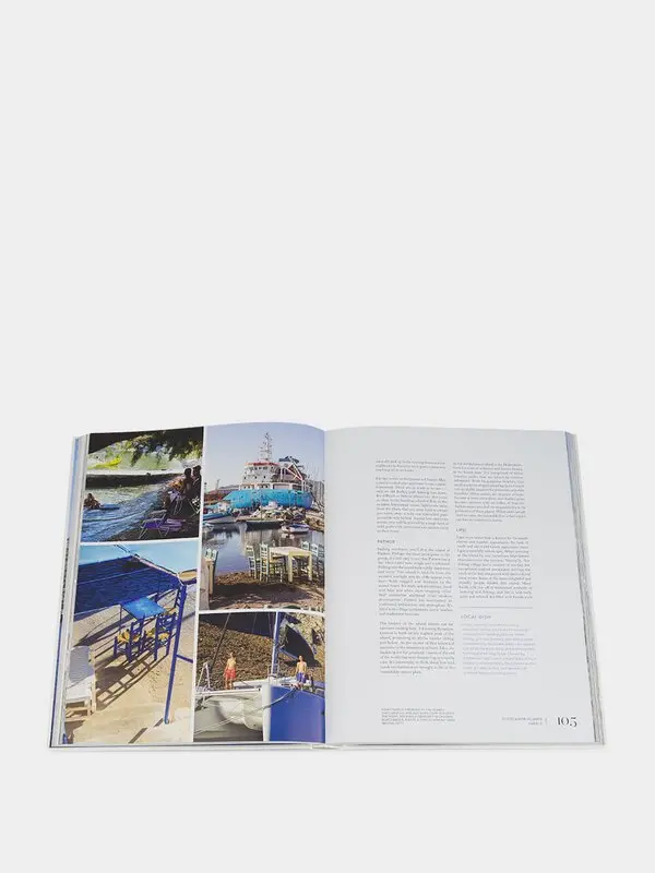 GESTALTEN Sailing The Seas Book
