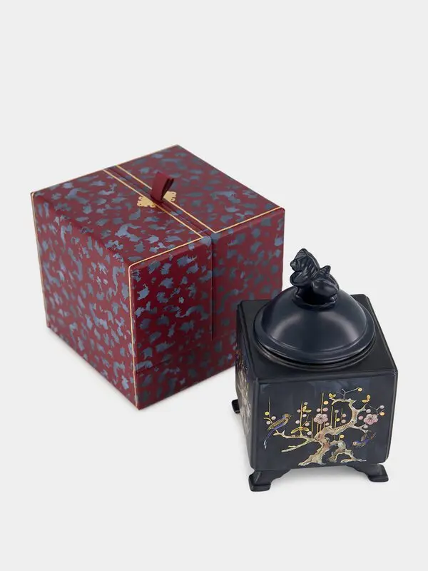CULTUS ARTEM Handcrafted Porcelain Candle Vessel