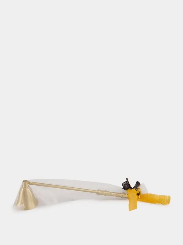 CULTUS ARTEM Golden Candle Snuffer