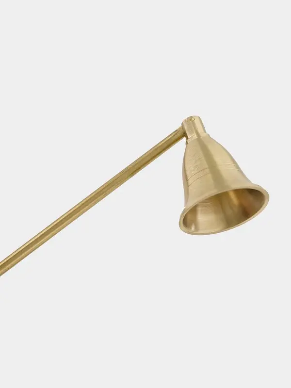 CULTUS ARTEM Golden Candle Snuffer