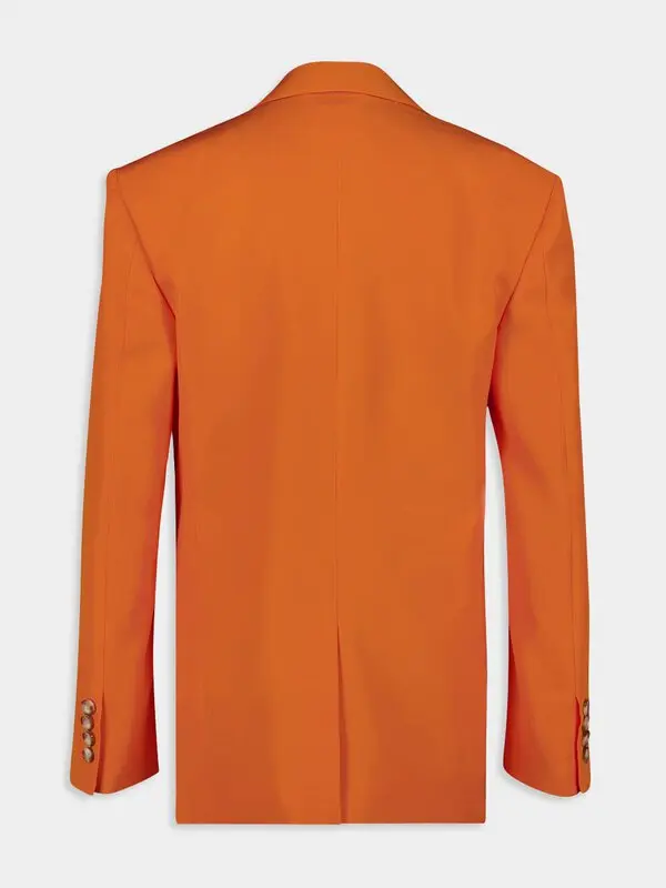 Stella McCartney Oversized Single-breasted Blazer