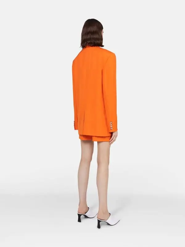 Stella McCartney Oversized Single-breasted Blazer