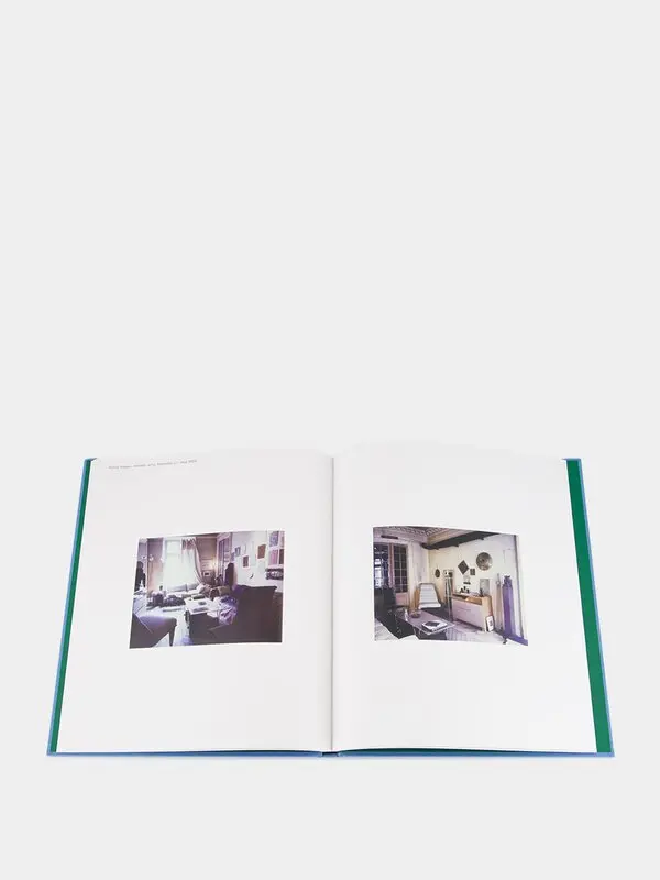 APARTAMENTO Paris Living Rooms Dominique Nabokov