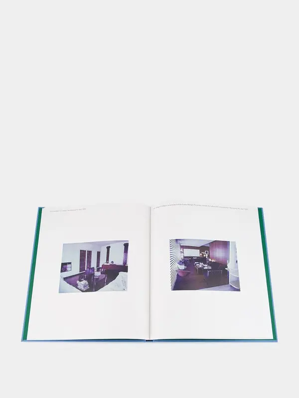APARTAMENTO Paris Living Rooms Dominique Nabokov