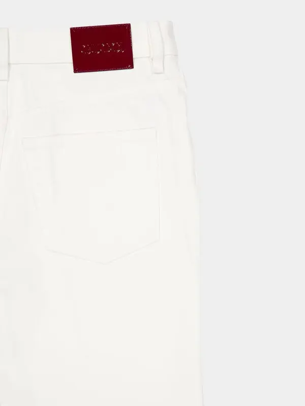 Gucci Flared Trumpet Jeans