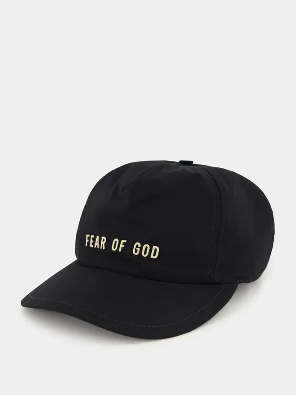 Fear Of God Cap - Black