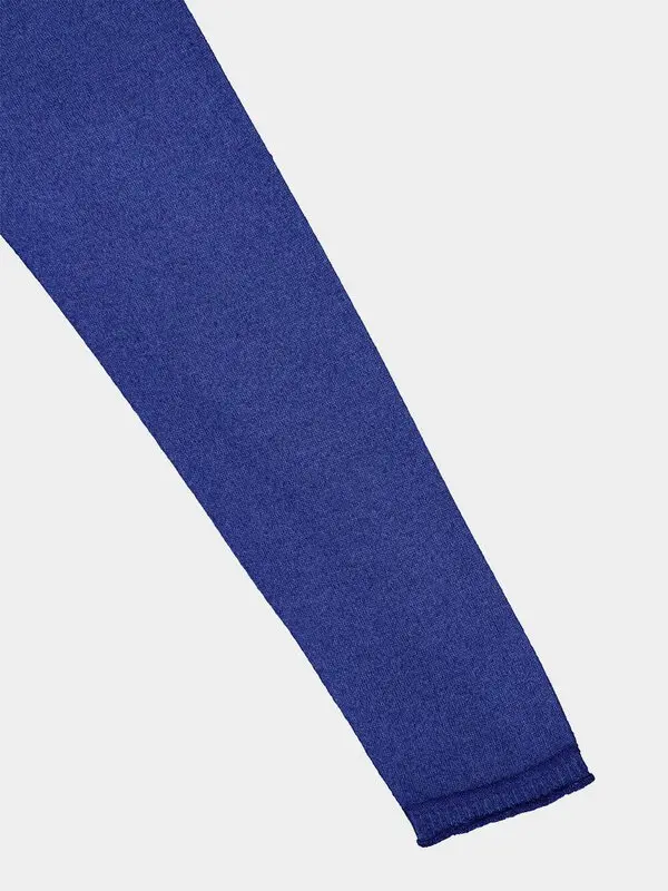 120% Lino Cashmere Crew Neck Sweater
