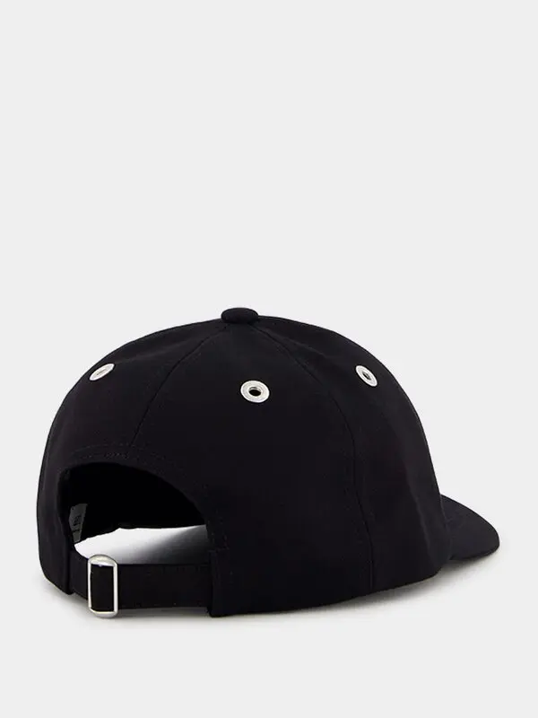 AMI Paris De Coeur Cotton Cap
