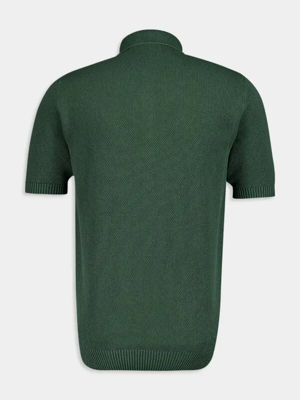 Boglioli Cotton Polo