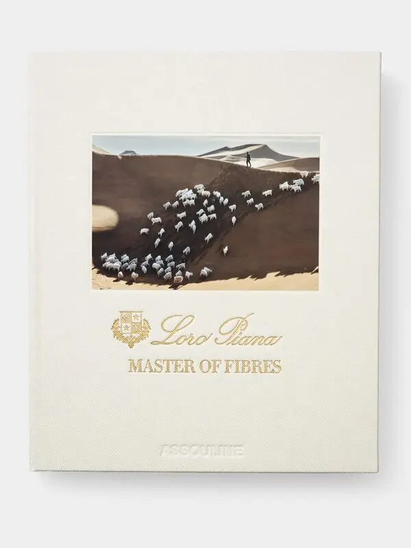 Assouline Loro Piana: Master Of Fibres