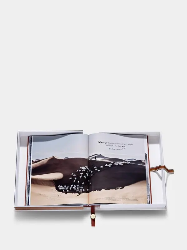 Assouline Loro Piana: Master Of Fibres