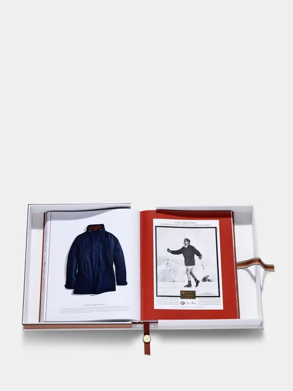 Assouline Loro Piana: Master Of Fibres