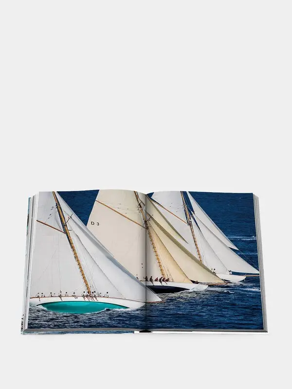 Assouline Saint-tropez Yachting