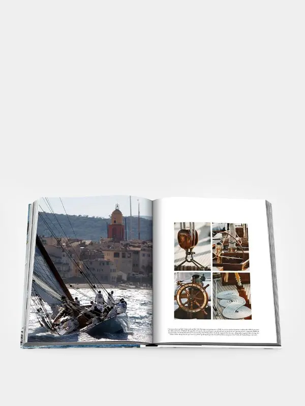 Assouline Saint-tropez Yachting