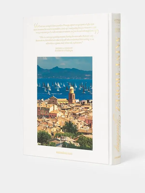 Assouline Saint-tropez Yachting