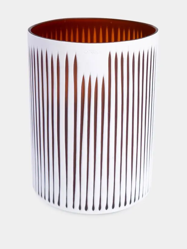 ONNO Akosua Extra Large Candle - White
