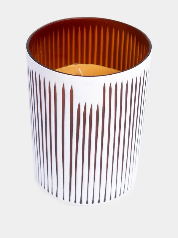 ONNO Akosua Extra Large Candle - White