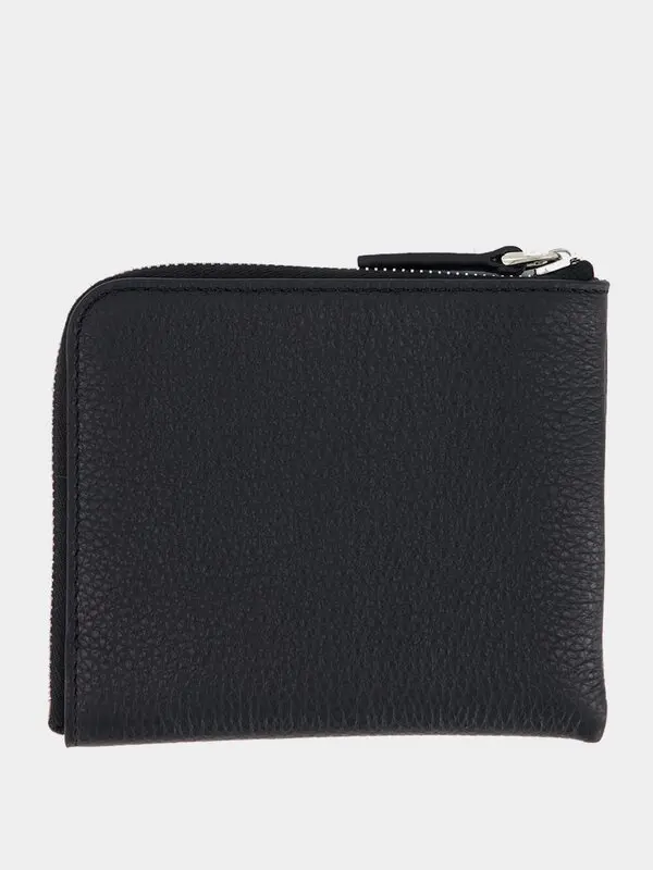 Marni Leather Zip-around Wallet