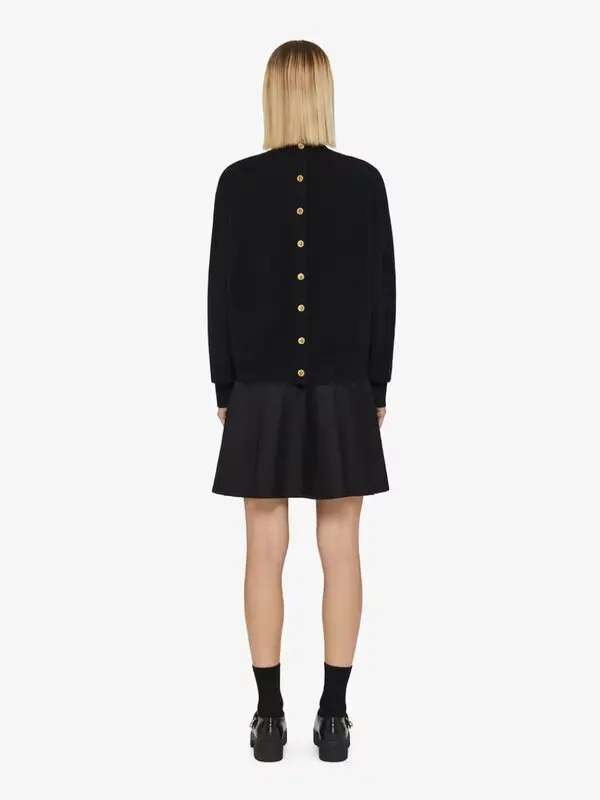 Givenchy Monogram 72 Jacquard Skirt