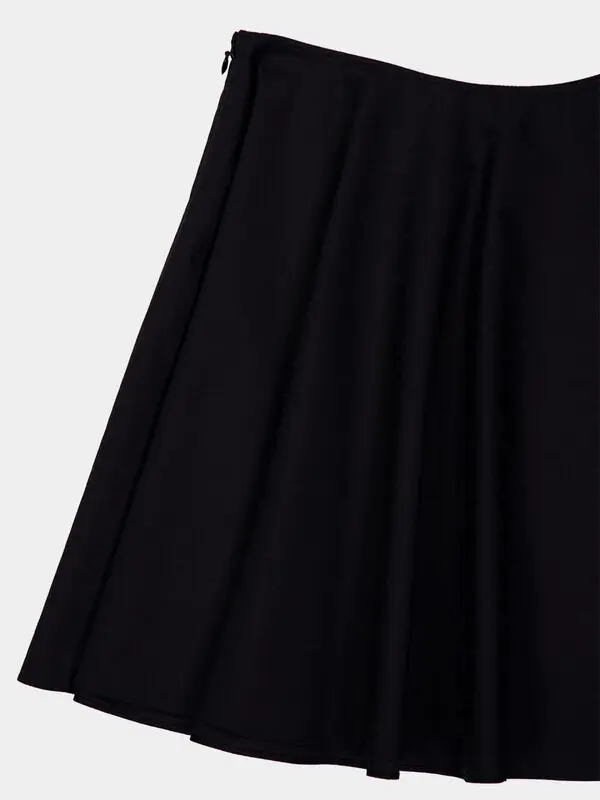 Givenchy Monogram 72 Jacquard Skirt