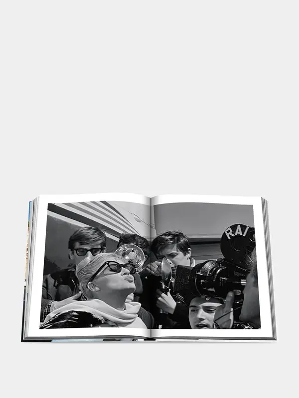 Assouline Dolce Vita - Multicolour