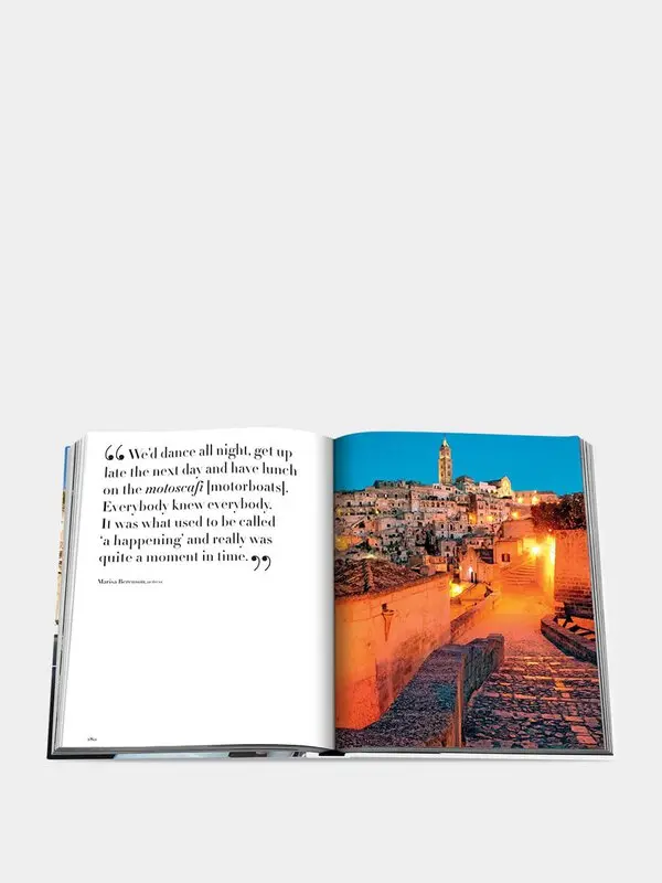 Assouline Dolce Vita - Multicolour
