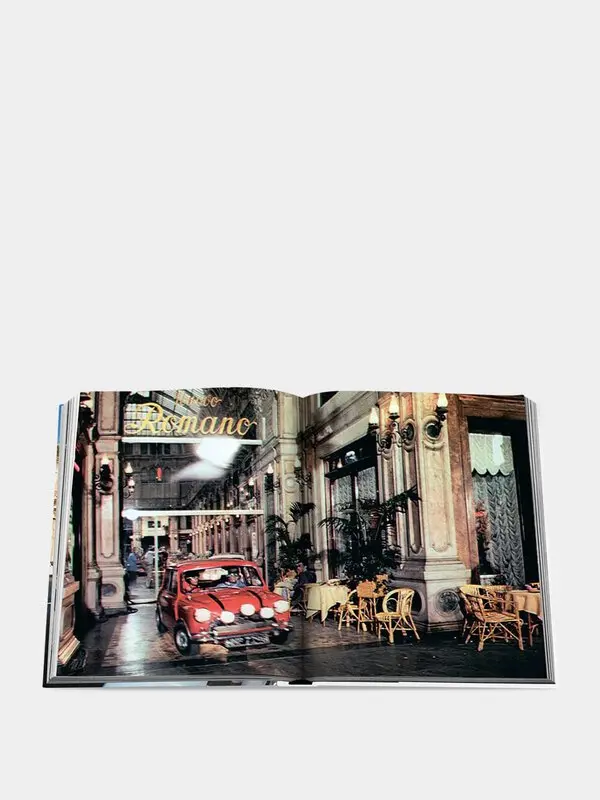 Assouline Dolce Vita - Multicolour