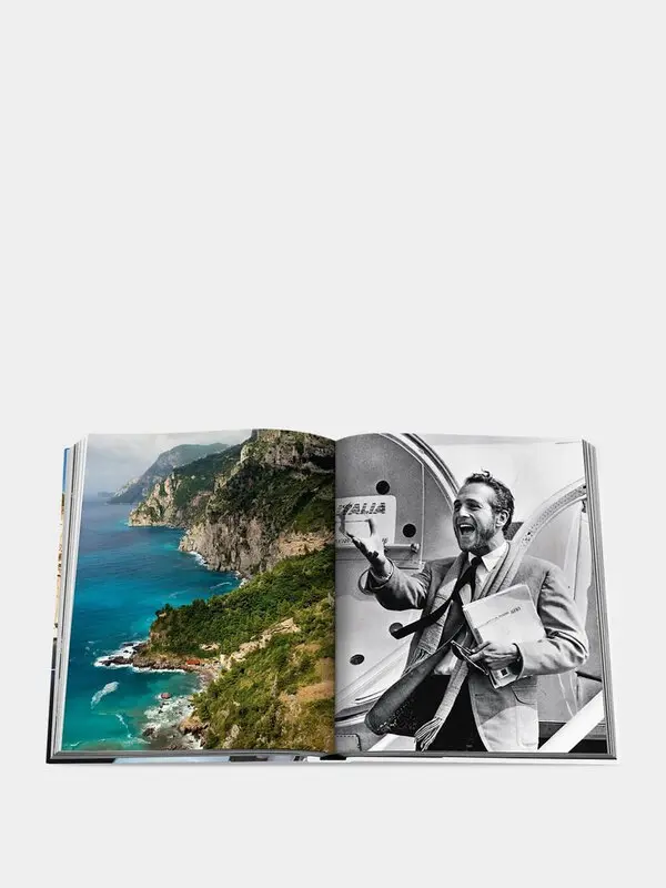 Assouline Dolce Vita - Multicolour