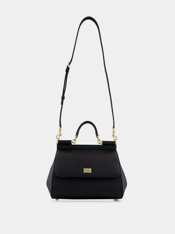 Dolce & Gabbana Large Sicily Handbag